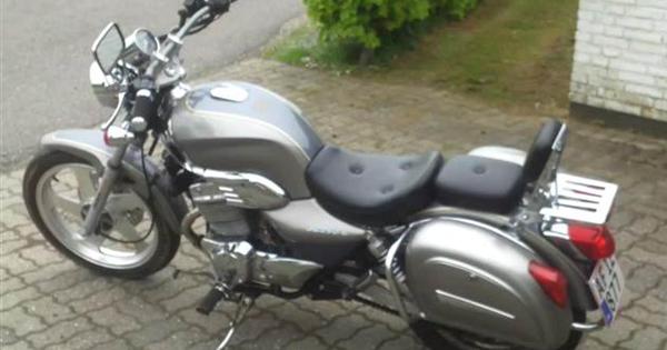 Jincheng jc 250-6 - Diverse MC - Video - Uploadet af Dan P