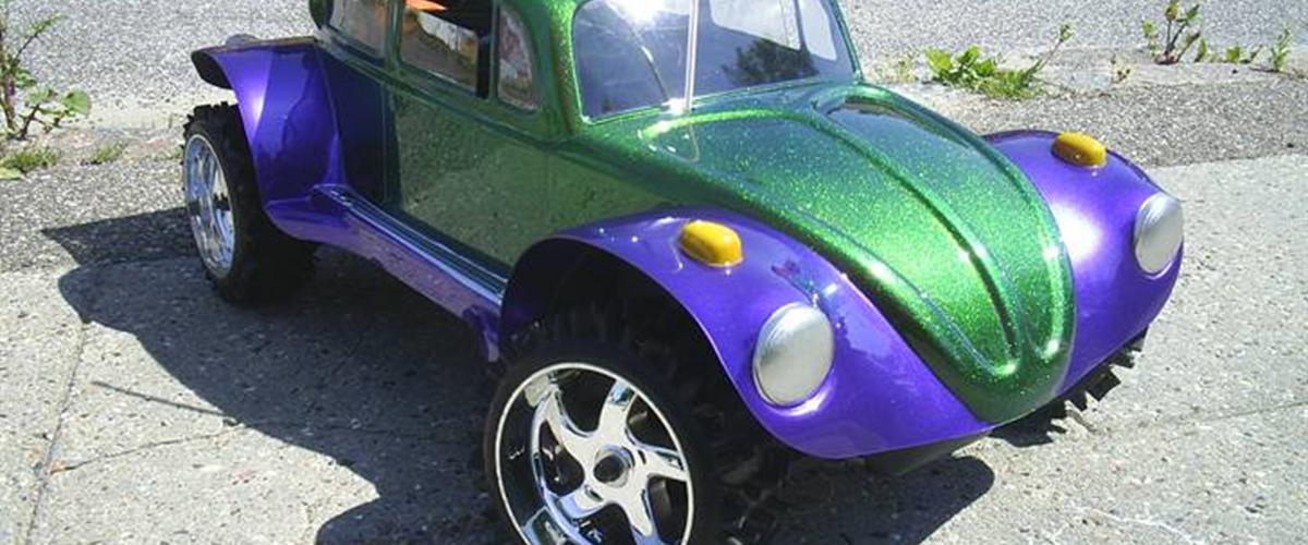 FG Beetle - Diverse RC - Uploadet af - Malthe Sørensen