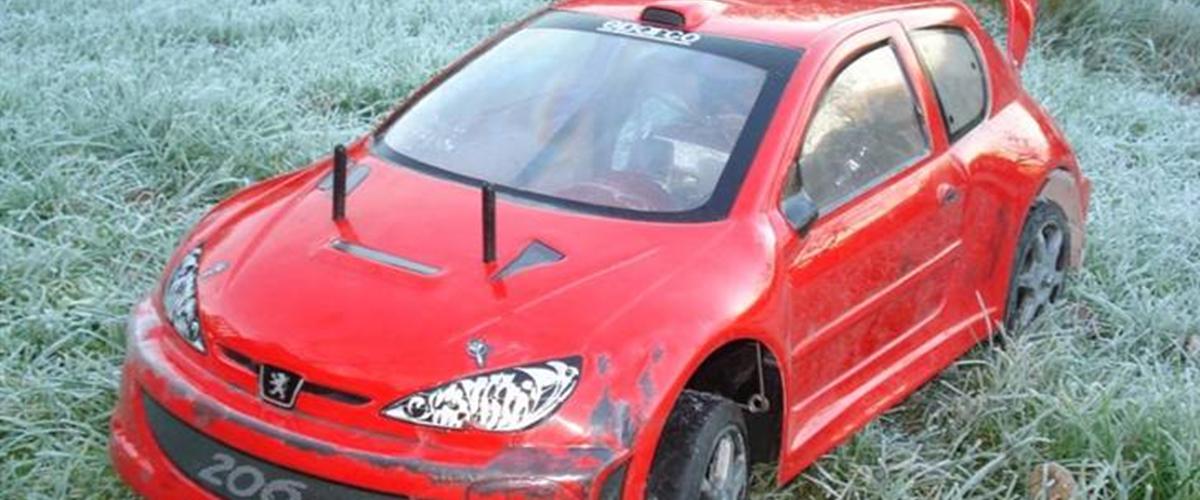 MCD Proline Rally 4WD - Diverse RC - Uploadet af Mikkel L