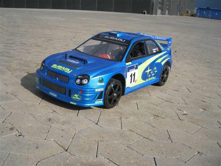 MCD Rally Proline - Subaru Impreza - Diverse RC - Uploadet af Søren P