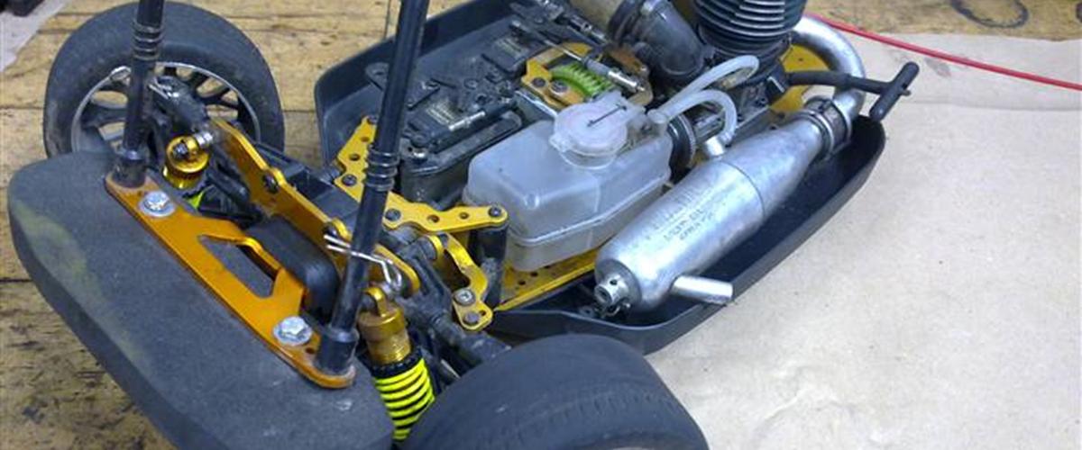 Hvad er dette for en bil? - Diverse RC - Uploadet af Michael K