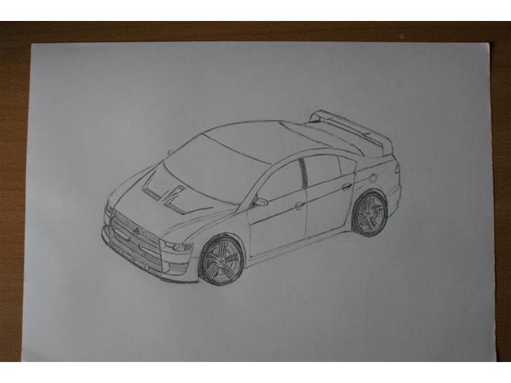 Tegninger jeg laver i min fritid - Off Topic - Uploadet af RXS [ Vejle ]