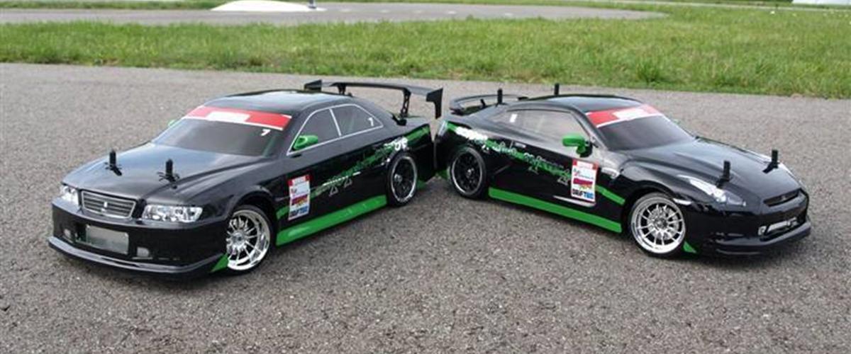 Border Line Drifters - Diverse RC - Uploadet af Maersk - RC Drift