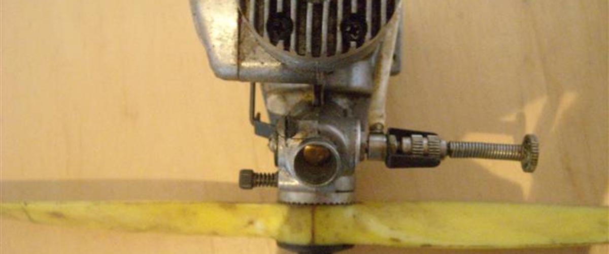 Fly motor - Diverse RC - Uploadet af søren b