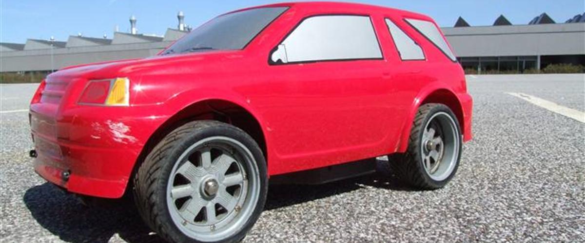 Compagnucci Off-Roader - Diverse RC - Uploadet af Danny V