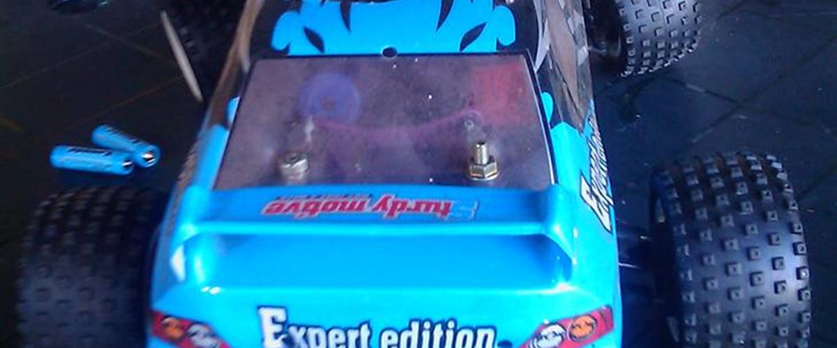 Cen fun factor atx - Diverse RC - Uploadet af ¨°o.O O.o°¨HP¨°o.O O.o°¨