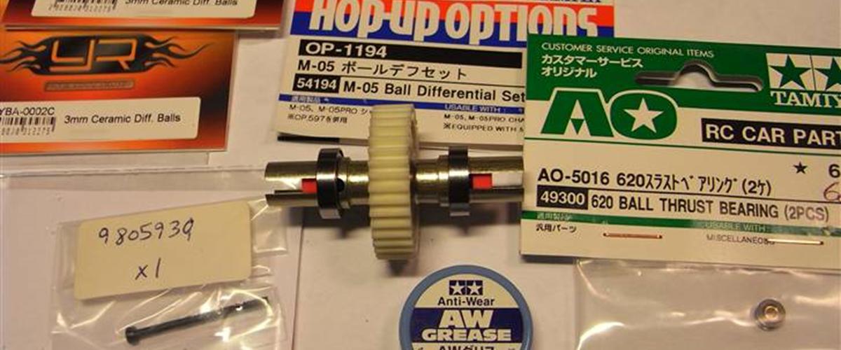 M05-HE Ball Diff. - Guider - Uploadet af ** Dennis Hassing