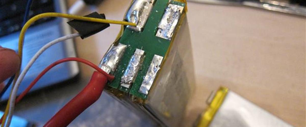 Konvertering fra 4 til 3c lipo - Guider - Uploadet af Mikkel Vibjerg