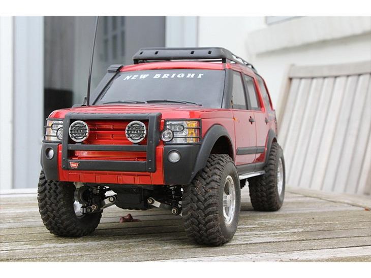 Land-Rover Discovery Projekt - Stylingprojekter - Uploadet af C H ...