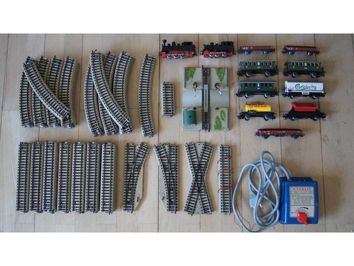 Til annonce: märklin tog sæt - Off Topic - Uploadet af - Earl Hickey