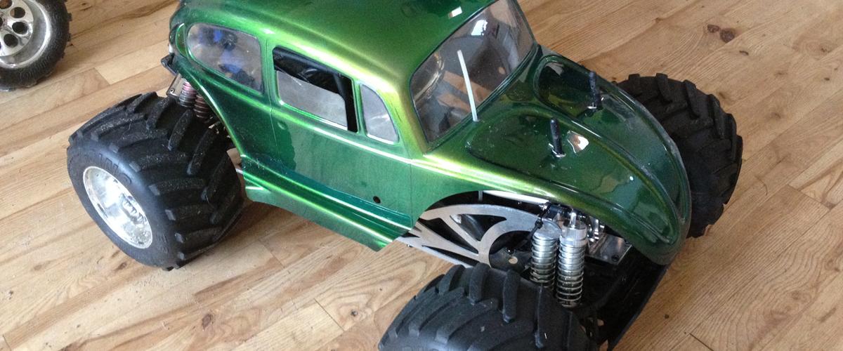 FG monster truck - Diverse RC - Uploadet af Kenneth M