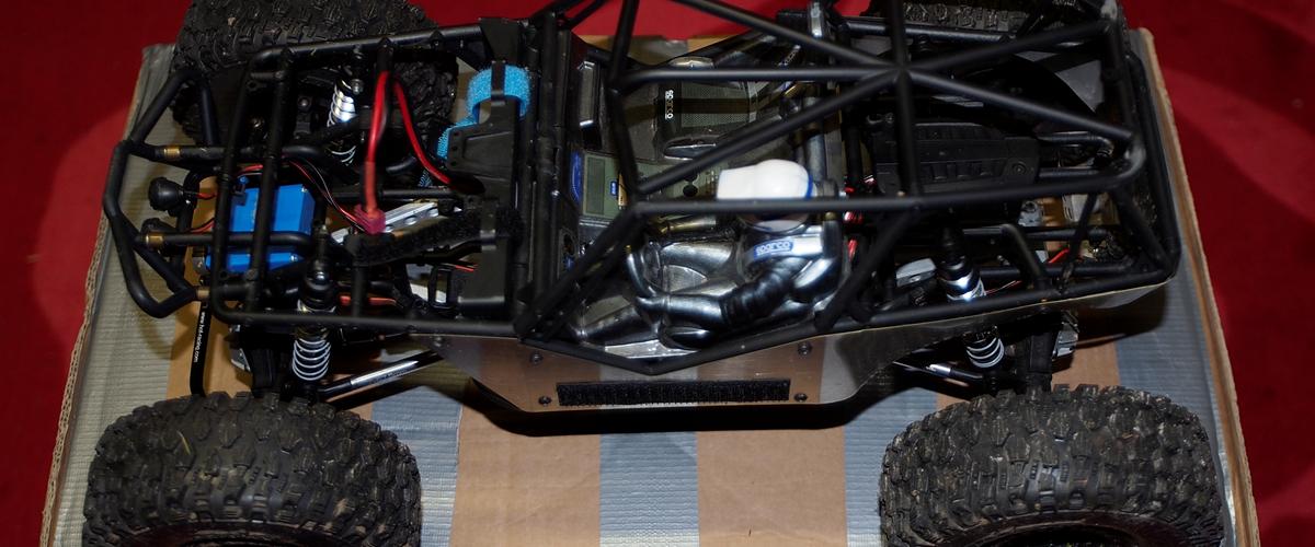 Axial Wraith Spawn Kit - Diverse RC - Uploadet af Danny V