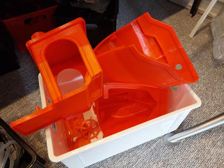 Rc benchy - Diverse RC - Uploadet af Henrikorg1