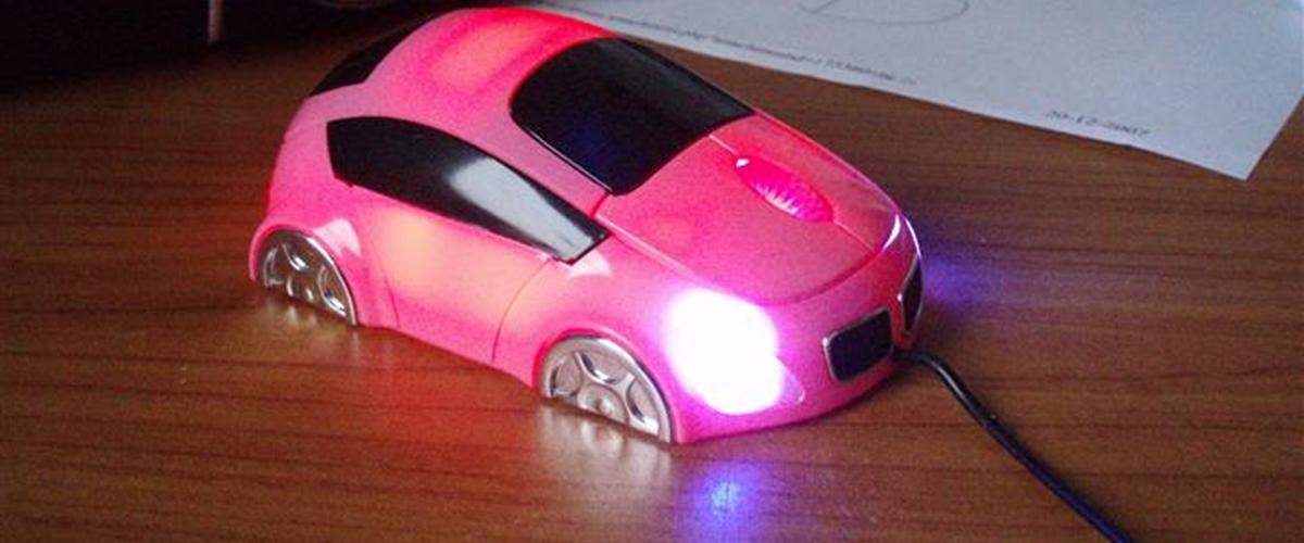 Min nye mus - Off Topic - Uploadet af Steiner