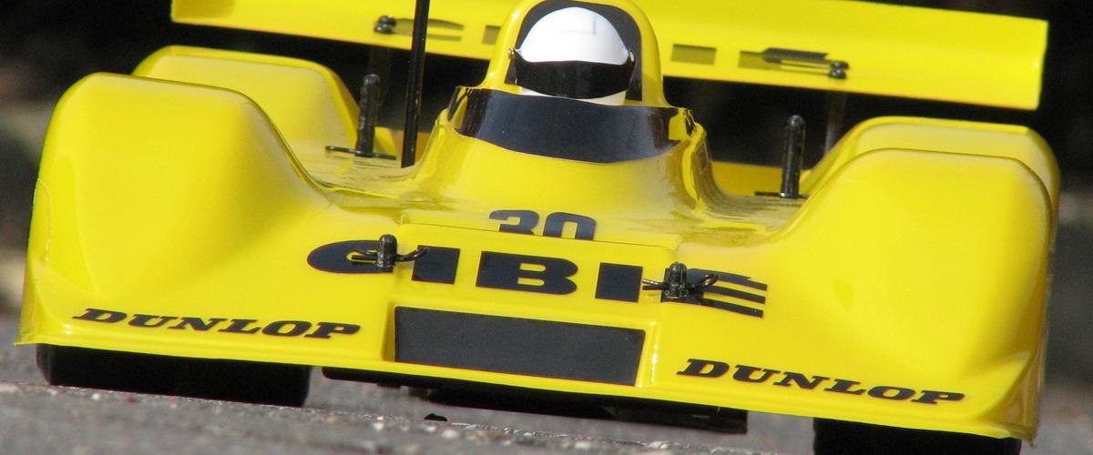 Bil Tamiya F103 "15th Anniversary" - 2008 - Tamiya "84056" Bilen ...