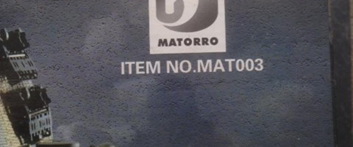 Militær 1/16 Scale Matorro King Tiger - 2011