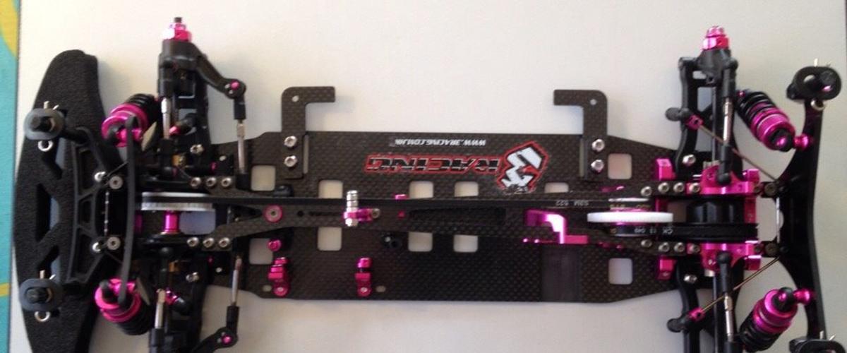 Bil 3Racing Sakura Zero - 2013 - 3Racing's Sakura Zero S(sport...