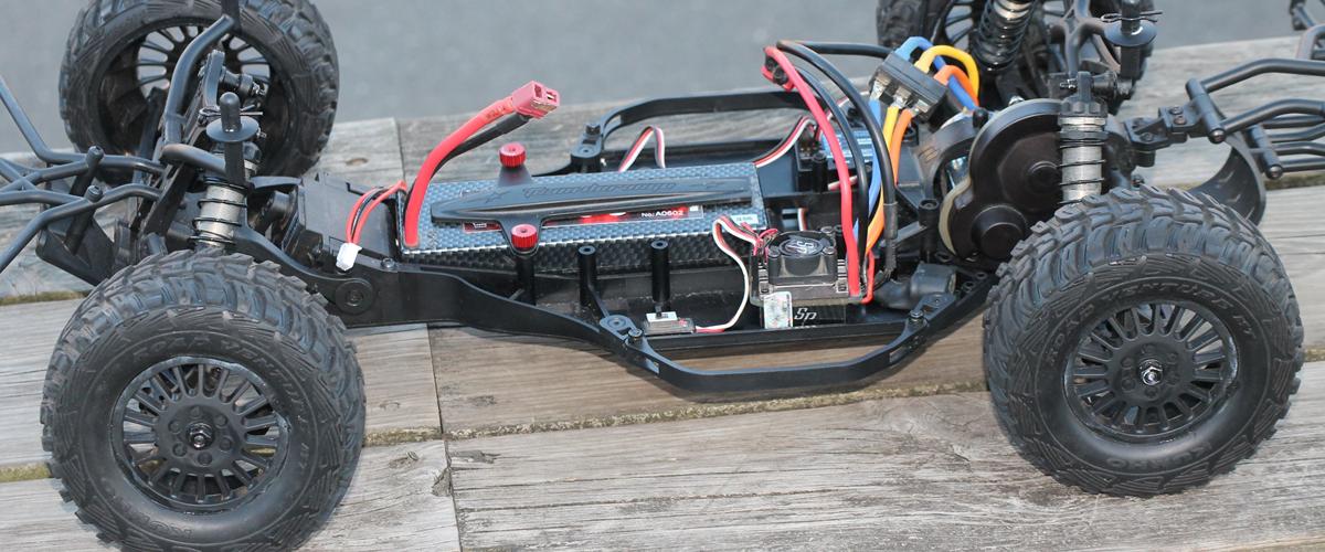 Off-Roader Team durango desc210 - 2014 - jeg har købt denne sc her ind...