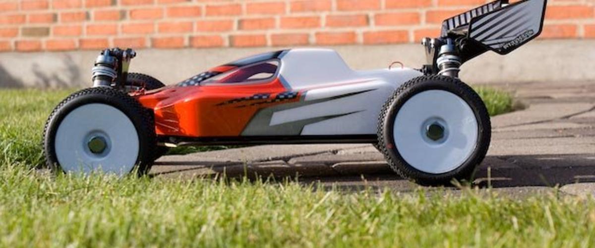 Buggy RB E ONE R - 2014 - Nem at samle. RC Royals bane ...