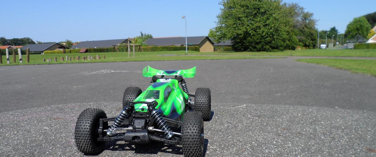 Buggy Rocket - 2012 - Helt ny ( 17/08-2015 ) Hel...