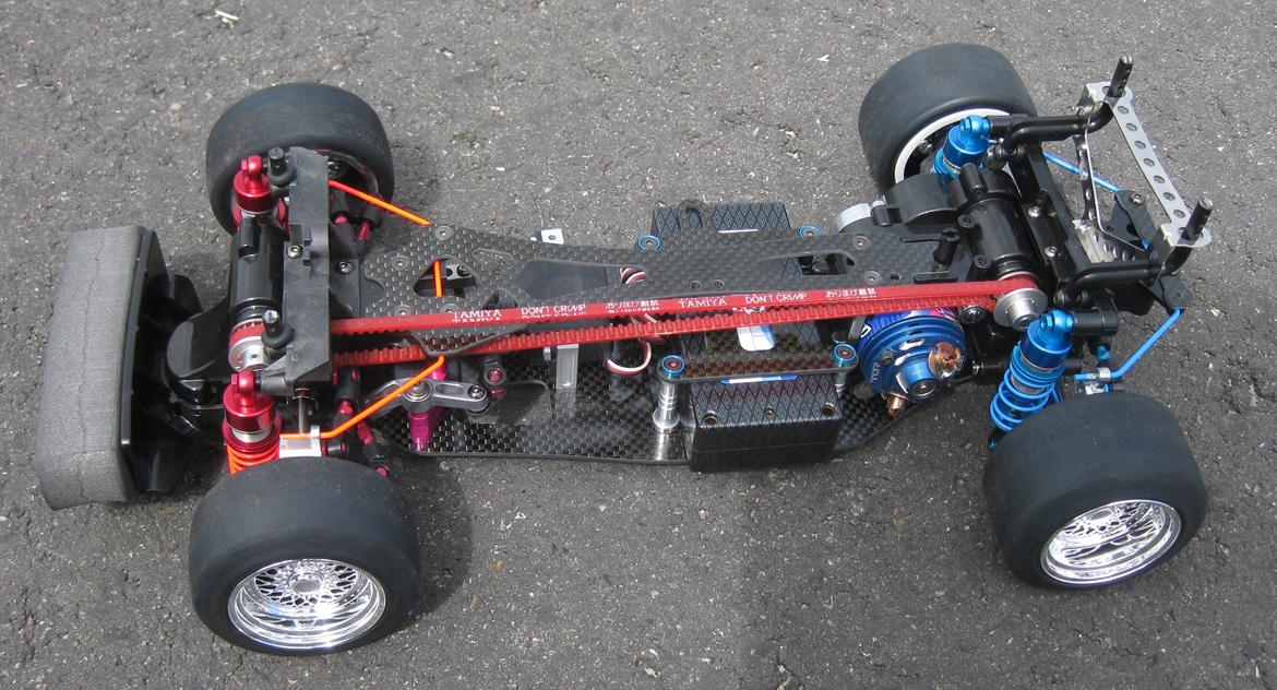Bil Tamiya Ta03rs (chassis solgt) - Billeder af rc-enheder - Uploaded ...