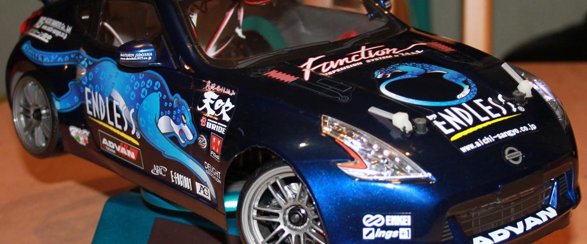 Bil MST MS01D - 2016 - Jeg vil gerne i gang med at k...