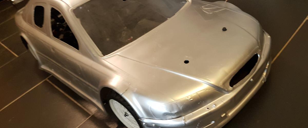 Bil LAUTERBACHER BENZIN 1/5 - 2014 - der ligger en video så man ka...