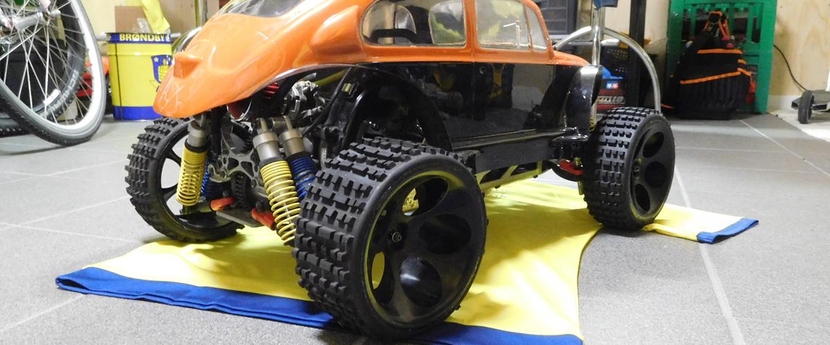 Bil Fg Beetle - 2008 - Mega fed vogn som bare gerne ...