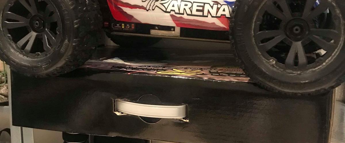 Off-Roader CEN MATRIX TR ARENA - 2018 - CEN MATRIX TR ARENA FACTROY...