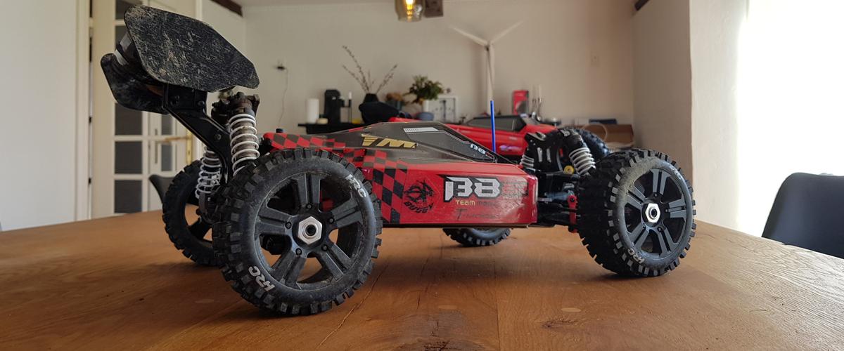 Buggy Team Magic B8ER 4S - 2019 - Den fåes i både 4S og 6S - Va...