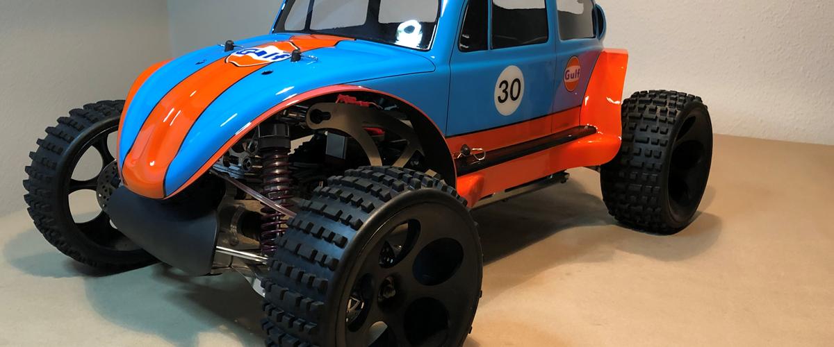 Off-Roader FG Monster Beetle Competition - 2012 - Har lige været ...