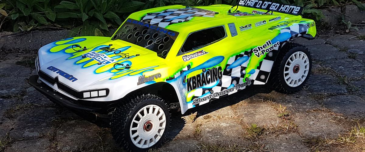 Bil MCD W5 Sct MaxPro Modifed by KBracing . - 2020 - Mere info kommer