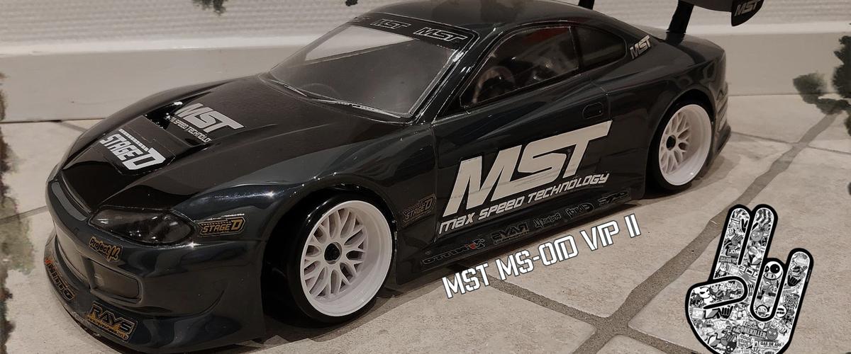 Bil MST MS-01D VIP II - 2020