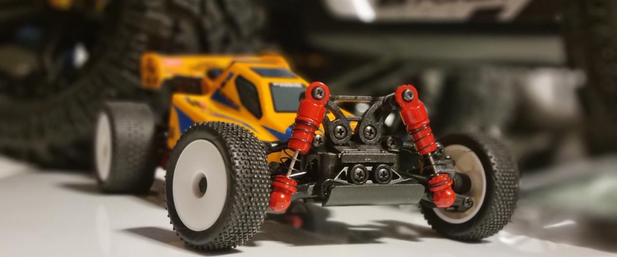 Buggy Kyosho Mini-z buggy TURBO OPTIMA MID SPECIAL - 2021 - Lille fræk ...