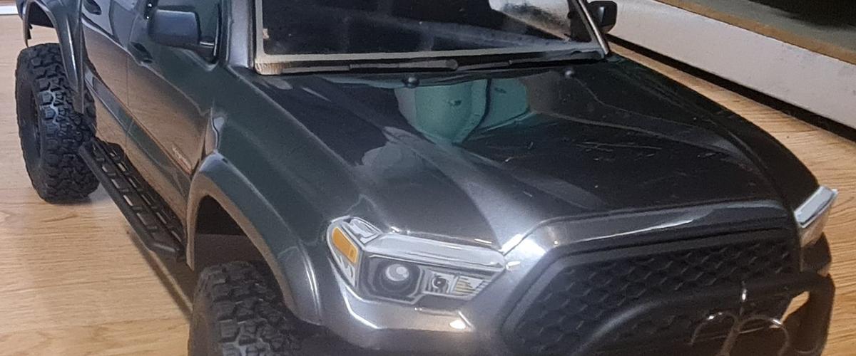 Truck Element Enduro Knightrunner - 2021 - Har længe overvejet at prøve ...