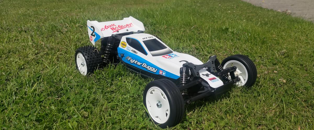 Bil Tamiya Neo Fighter - 2013 - mega fed tamiya neo fighter.