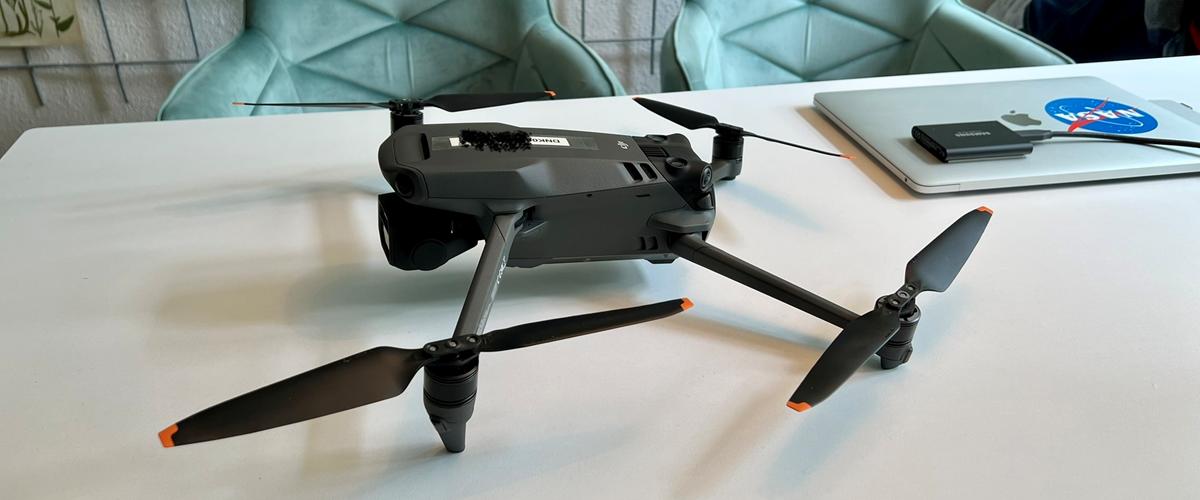 Multirotor Dji mavic 3 - 2022 - Mega fed drone med Hasselblad...