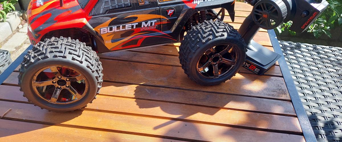 Off-Roader hpi bullet st flux - 2019 - Købt som næsten ubrugt på fb ...