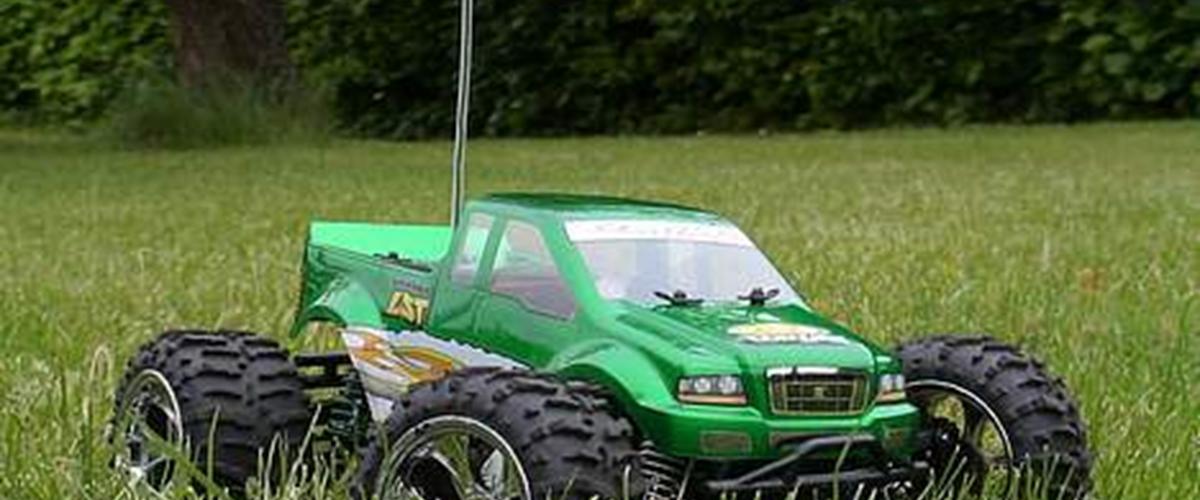 Off-Roader Team Losi Mini LST - 2006 - Det er en super truck --- Lil...