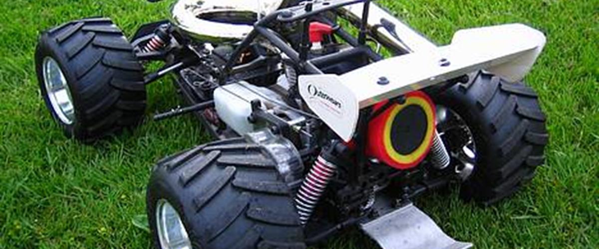 Off-Roader FG Monster Beetle - 2006