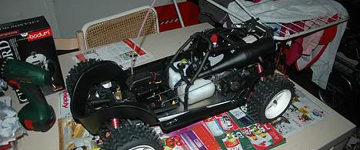 Off-Roader FG Beetle - 2006