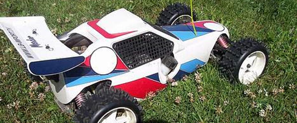 Off-Roader FG Marder - 2006