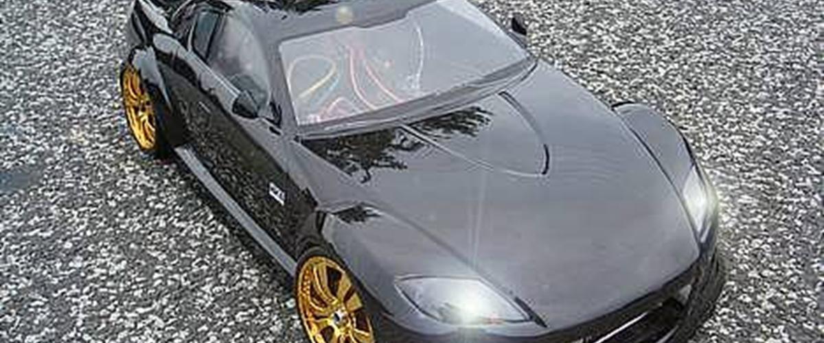 Bil Mazda Rx-8 Tilsalg byd - 2007 - det er en tt-01 har mange pla...