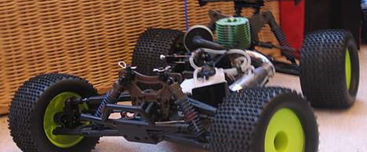 Truck hong nor x1-crt pro - 2006 - jeg syntes selv at denne trug...