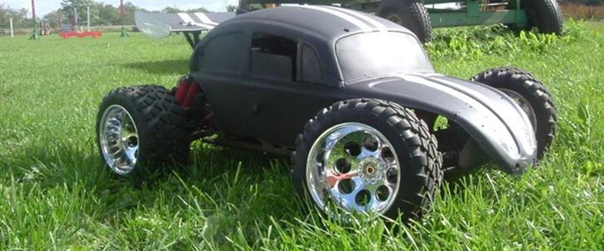 Buggy FG beetle - 2007 - Syns den er mega hurti og det...