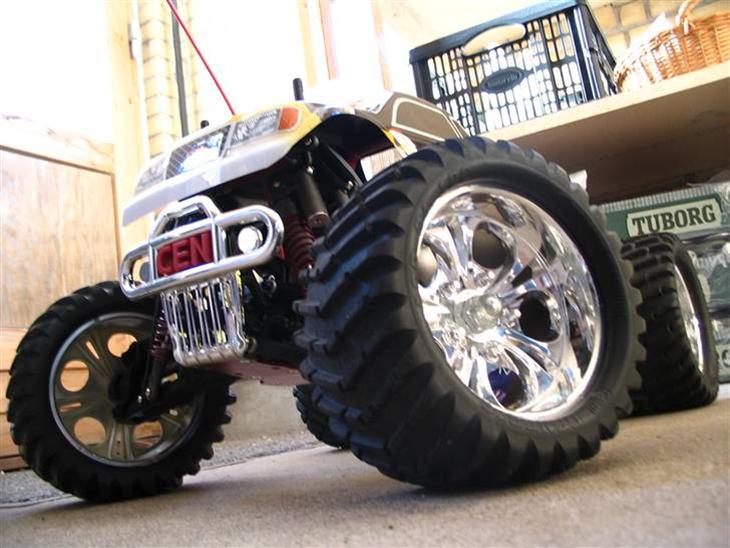 Bil Cen Genesis 46 - 2007 - Cen er et velkendt Amerikansk...