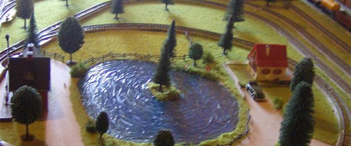Tog Märklin - 1972 - Tog Märklin. De fleste vogne...