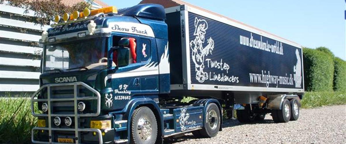 Lastbiler Scania R470 nye billeder - 2007 - jeg købte den sammen med ...