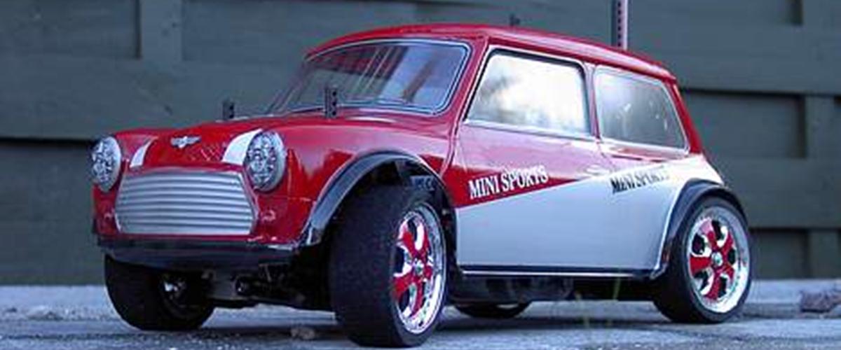 Bil mini cooper - 2003