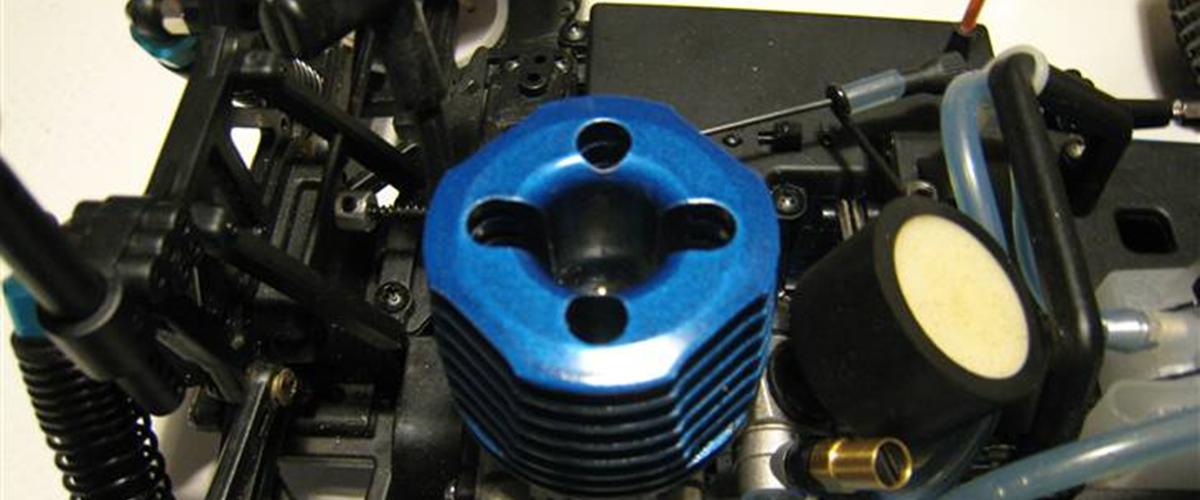 Off-Roader cheetah/gladiator - 2007 - Super sej nitro-truggy. Kun k...